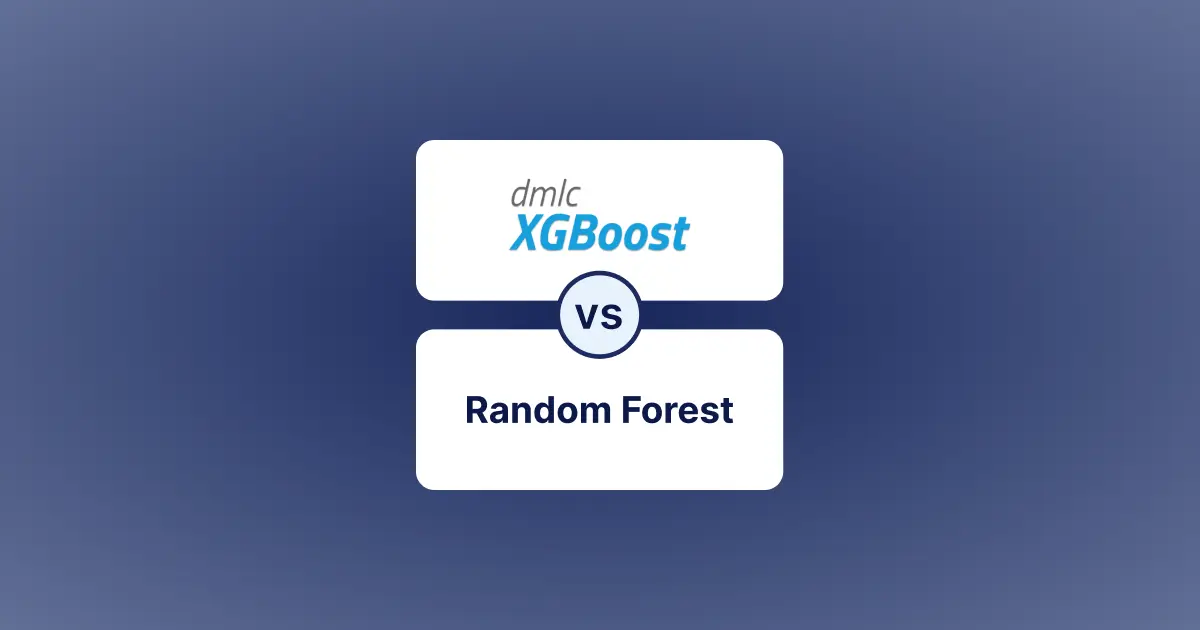Xgboost Versus Random Forest Qwak